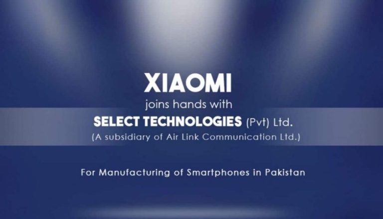 Select Technologies (Pvt) Limited Joins Hands with Xiaomi as its ...